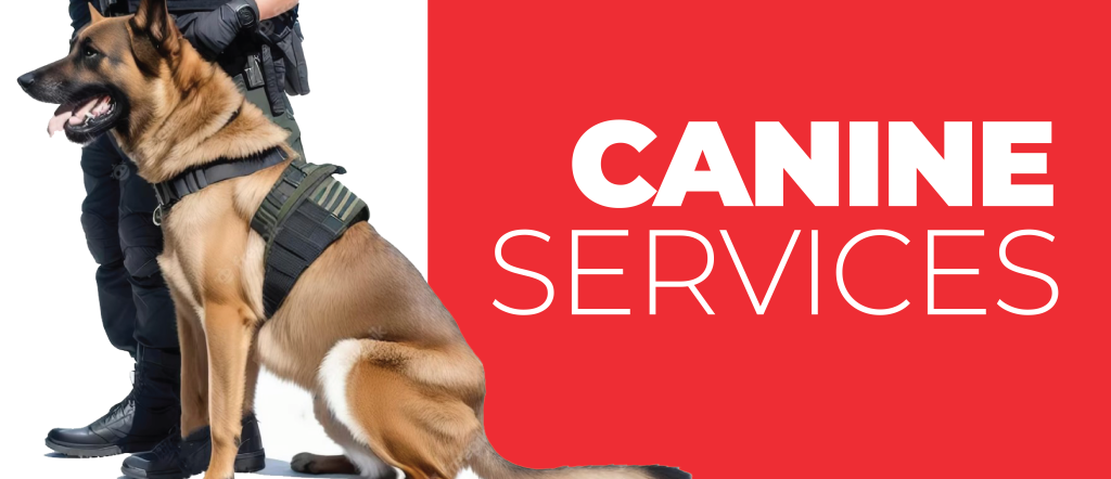 Canine Services - Simba Gate Security